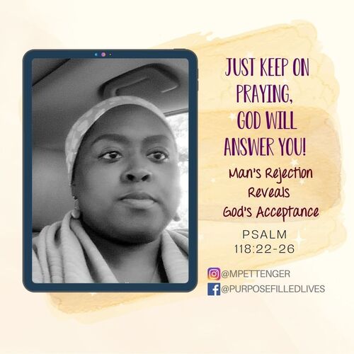 LPFL Daily Prayers 2023 | Rejection Reveals God's Acceptance from ...