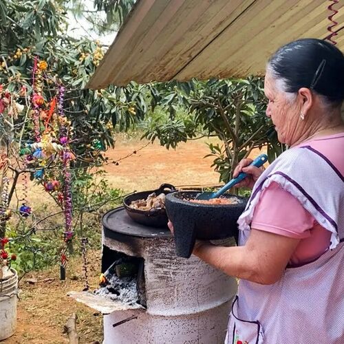 Costillas de Puerco En Salsa De Molcajete De Mi Rancho A Tu cocina from ...