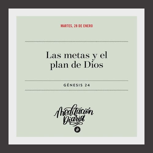 Las metas y el plan de Dios from Música Cristiana - Listen on JioSaavn