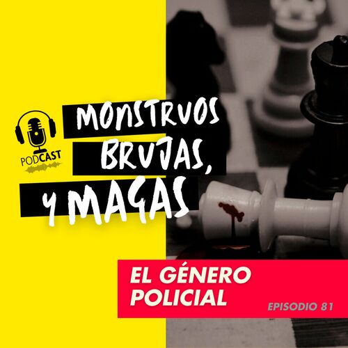 Episodio 81 El Género Policial En La Literatura El Cuento Policial