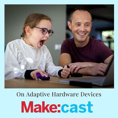 Customizing Adaptive Devices for People with Disabilities from Make ...