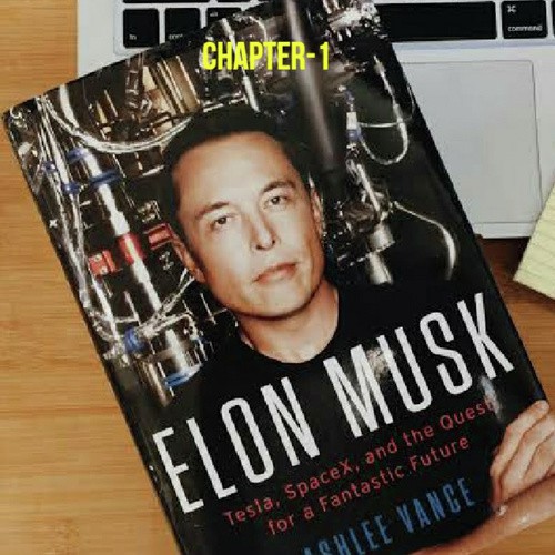 Elon musk book by Ashlee Vance in Tamil from Chill Nanba Tamil Podcast ...
