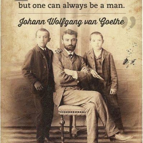 Warning! Don’t be your child’s best friend. from Manly Training ...