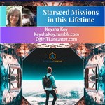 Starseed Missions in this Lifetime w/Keysha Koy: Merkaba Chakras ...