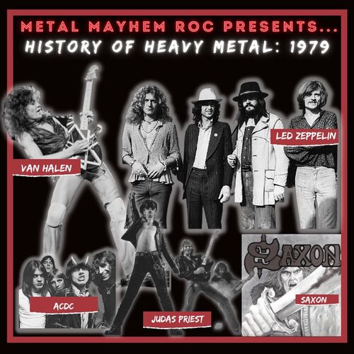 The History of Metal -1979-- Host Jon “The Vernomatic” Verno is joined ...