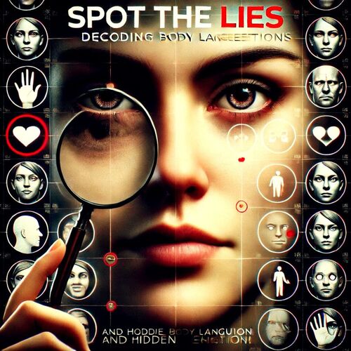 Spot the Lies: Decoding Body Language and Hidden Emotions! from ...