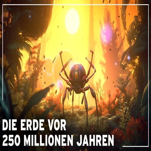 #4 Wie sah die Erde vor 250 Millionen Jahren aus? | Dokumentation ...