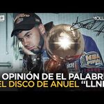018. Análisis del disco de Anuel “LLNM”provoca pelea entre Mario y ...