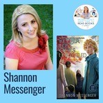 Shannon Messenger, UNRAVELED (Keeper of the Lost Cities Book 9.5) from ...