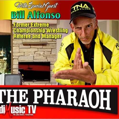 The Return Of ECW Legend Bill Alfonso to LI#1 Pro Wrestling Broadcast ...