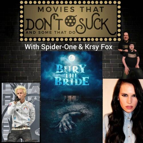 Panic Fest 2023 - Interview with Spider One and Krsy Fox - Bury The ...