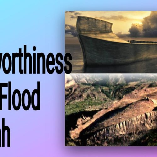 The Trustworthiness of the Flood of Noah from Mr Kakoulides Christian ...