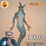 Adaro: Secrets of the Enigmatic Merman of Myth from Mythlok - The Home ...
