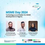 MSME Day 2024: Technology as an Enabler for MSME Development in Nigeria from NESG Radio - Listen ...