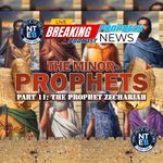 NTEB BIBLE STUDY: The Minor Prophets Part #11 - Zechariah Pt #2 from ...