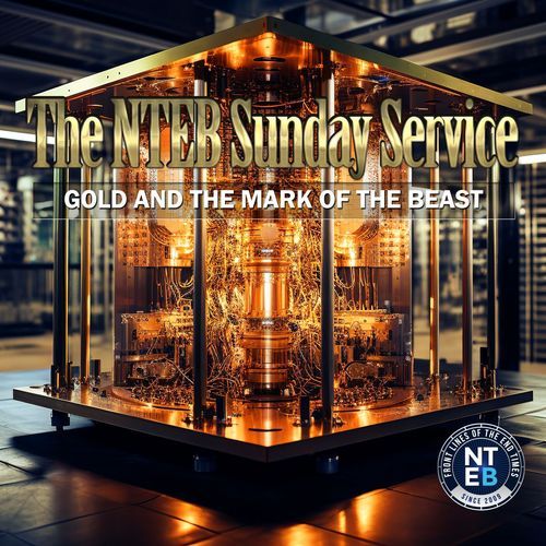 NTEB SUNDAY SERVICE: Gold And The Mark Of The Beast from NTEB BIBLE ...