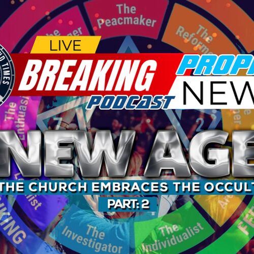 NTEB PROPHECY NEWS PODCAST: Part #2 Of The Ten Signs That Your Church ...