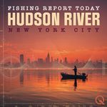 Fishing the Hudson River and Upper New York Bay for Stripers, Mackerel ...