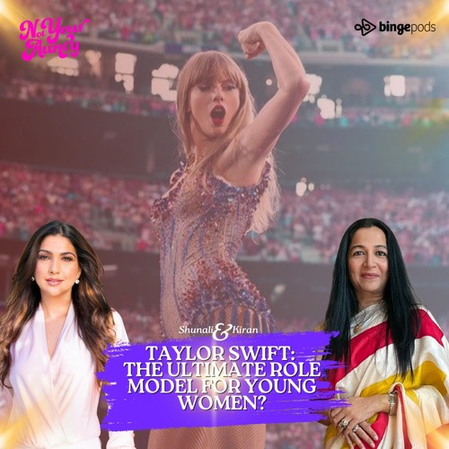 Taylor Swift: The Ultimate Role Model for Young Women? from Not Your ...