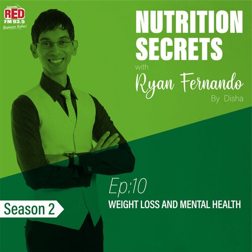 Weight Loss And Mental Health from Nutrition Secrets by Ryan Fernando ...