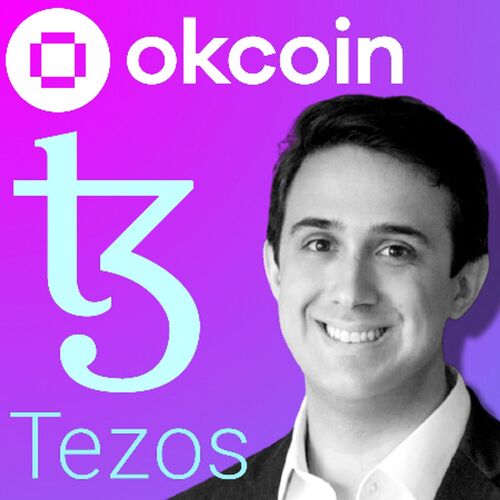 Arthur Breitman Co-founder of Tezos Interview - XTZ Coin, Staking, USDC and McLaren NFTs on ...