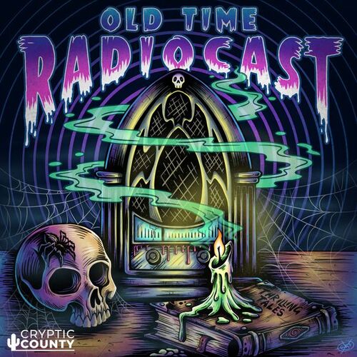 Old Time Radio Cast - English Podcast - Download and Listen Free on ...