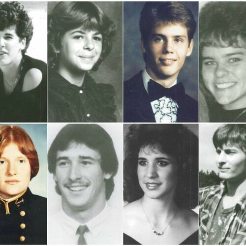 Ep 32 - The Colonial Parkway Murders Part 5 from One Crime At A Time ...