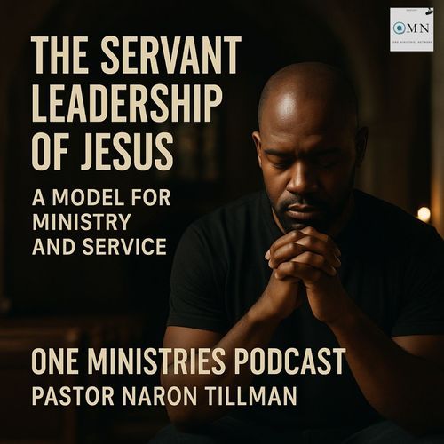 The Servant Leadership of Jesus | A Model for Ministry and Service from ...
