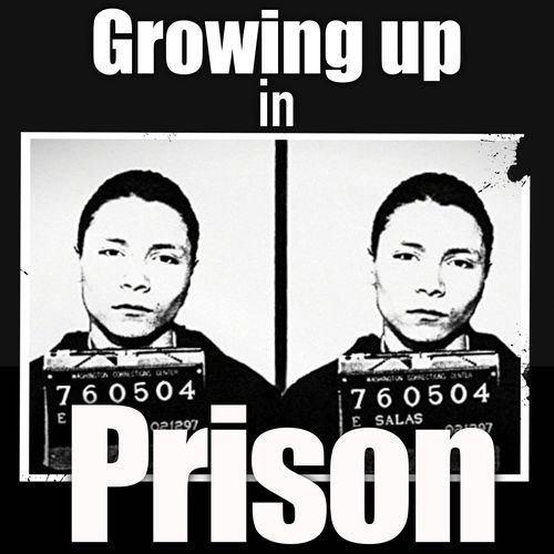 Growing up behind bars - Evaristo Salas Jnr - Part 3 from One Minute ...