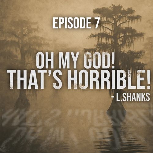 Echoes from the Bayou P7 - Dwight Bergeron from One Minute Remaining ...