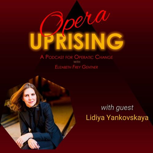 The Professional Journey of Lidiya Yankovskaya from Opera Uprising ...