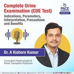 Complete Urine Examination (CUE Test) – Indications, Parameters ...