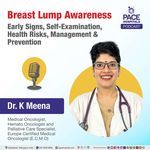 Breast Lump Awareness: Early Signs, Self-Examination, Health Risks ...
