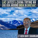 LAC latest developments I China trying an end run around India in ...