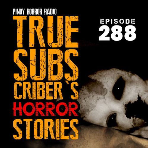 HALF OPEN, ACTIVE THIRD EYE | True Subscriber Horror Story from PINOY ...