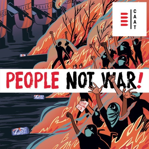 'People Not War' - Ep 1: Amina Atiq on Yemen, Art, and the Arms Trade ...
