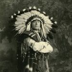 Cervo Bianco, il "principe pellerossa" che ingannò Mussolini ...