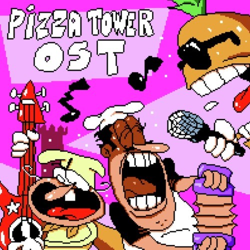 Pizza Tower OST - Pizza Pie-Ing (Ending Cutscene) from The best ost ...