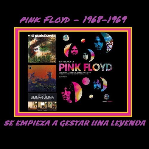 Pink Floyd 1968-1969 "Se empieza a gestar La Leyenda" from Podcast Rock ...