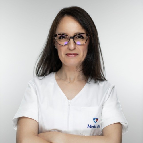 Dr. Alina Balaceanu | ALERGIA ALIMENTARA from Podcastul medical ...