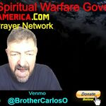30 Day Intensive Deliverance Prayer led by Brother Carlos Oliveira ...
