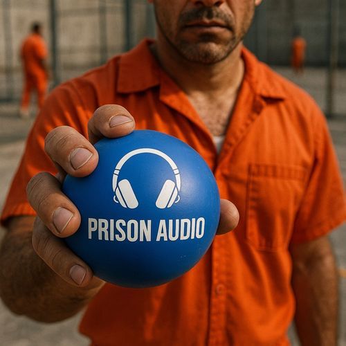Prison Audio: Phone Calls From Prison - English Podcast - Download and ...
