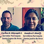 Técnicas de Duelo, Invitados, Sandra y Carlos, pareja que perdió su ...