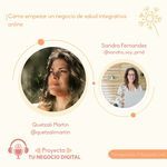 Cómo empezar un negocio de salud integrativa online from Proyecta tu negocio digital - Listen on ...
