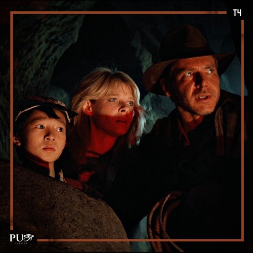 T4 - C14: Indiana Jones y el Templo de la Perdición, las scoobygalletas ...