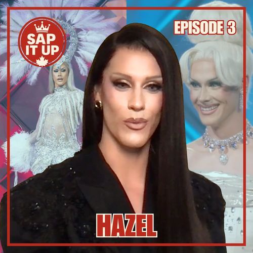 Hazel Chats Canada's Drag Race, Alyssa Edwards, and More from Queening ...