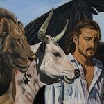 Who are the four living creatures in Revelation? from Questions About ...