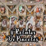 Así pintó Miguel Ángel el techo de la Capilla Sixtina from RELATOS DE ...