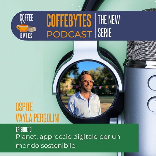 Vayla Pergolini | Evoluzione Digitale from Radio CoffeeBytes - Listen ...