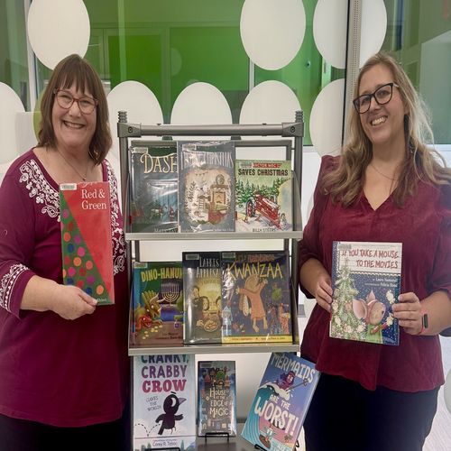 S2 Ep1503: STORYTIME with JANET KEELER St. Petersburg Children’s ...